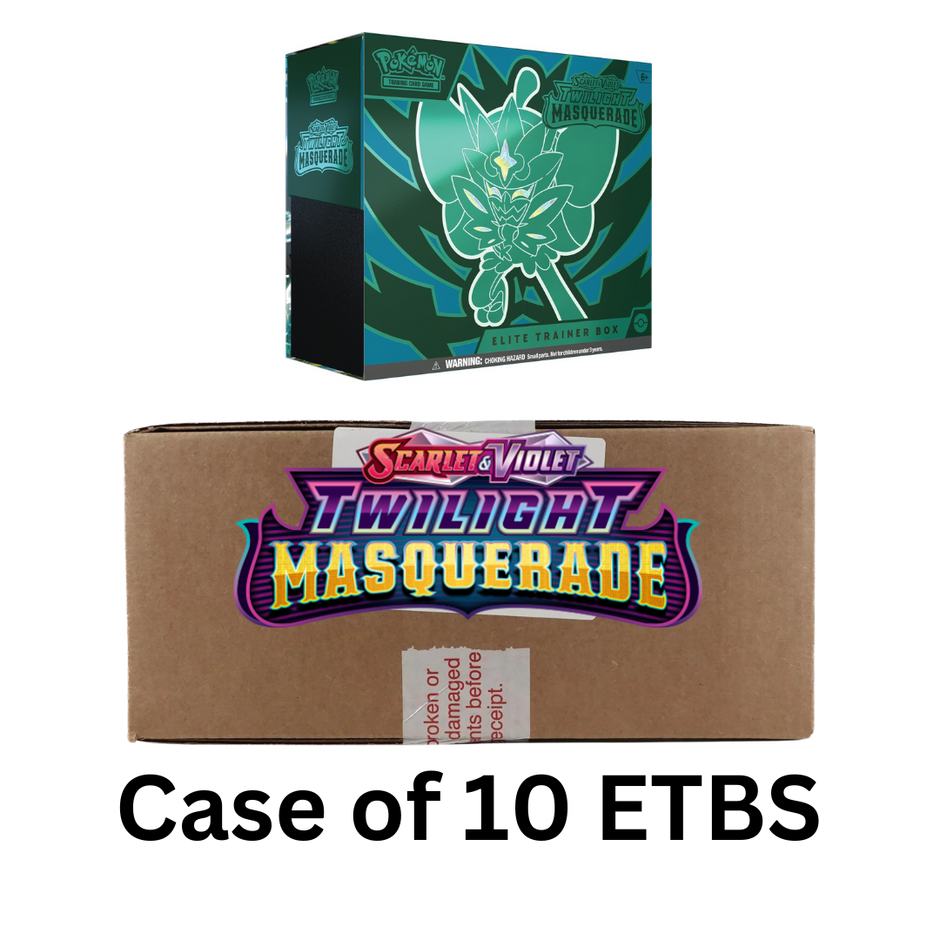 Twilight Masquerade – Skiplup's Poke Shop!